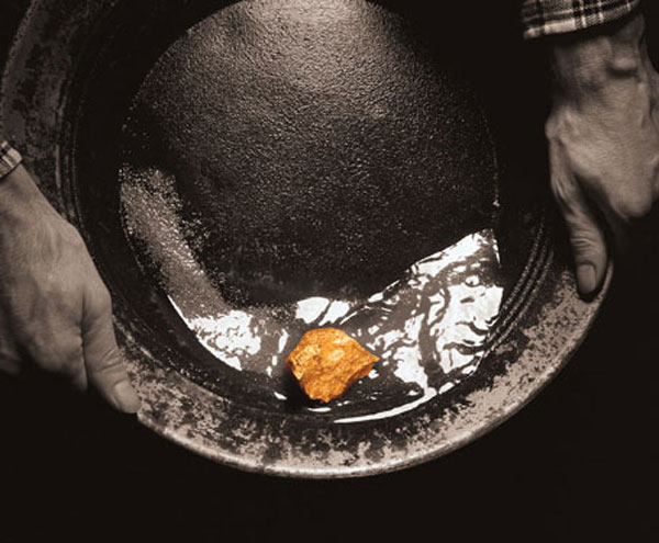 L'extraction de l'or en Guyane française - Gold.fr