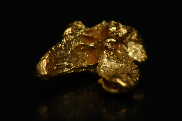 Un chercheur amateur trouve une pépite de 5kg - Gold.fr