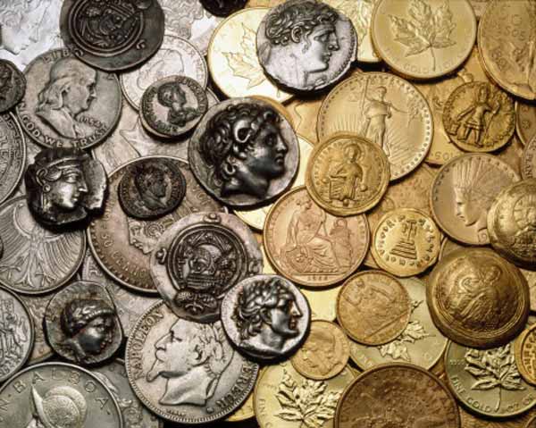 Le ratio Or / Argent - Gold.fr