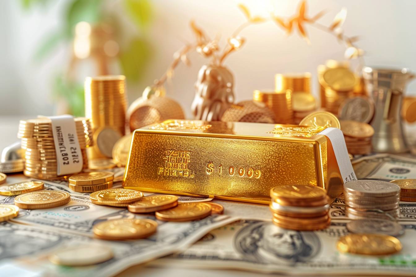 Peut-on investir dans l’or avec un budget limité ? - Gold.fr