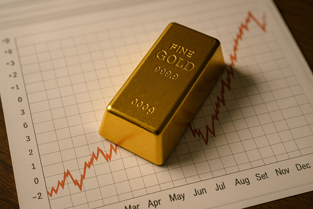 Acheter de l’or en 2025 : ce que vous devez savoir avant de vous lancer ...