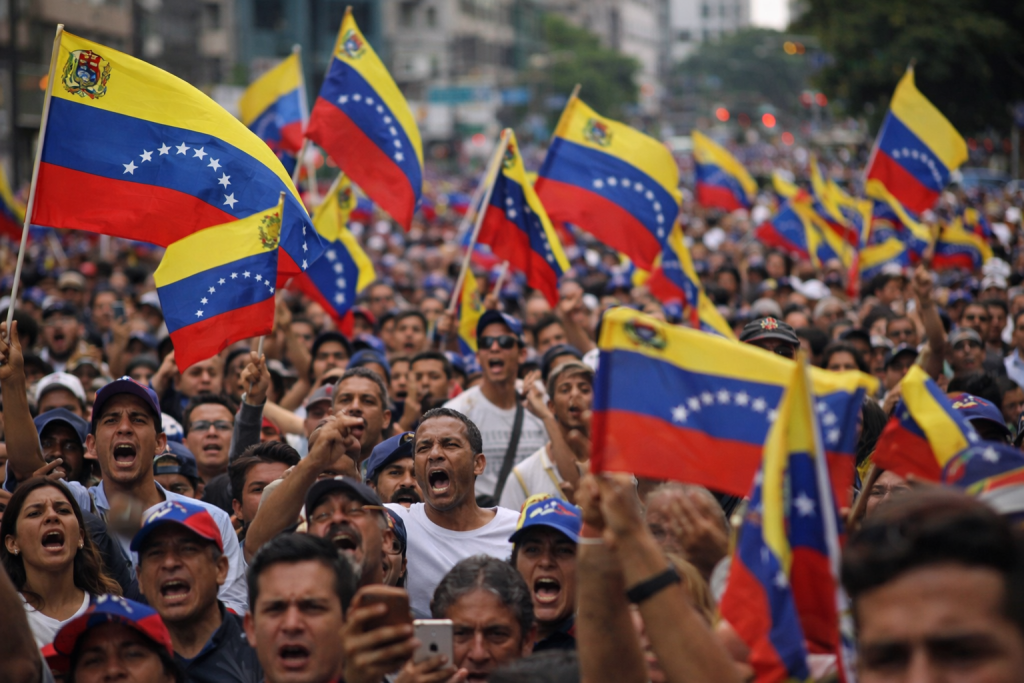 Venezuela, pétrole et tensions géopolitiques : pourquoi l’or s’est ...